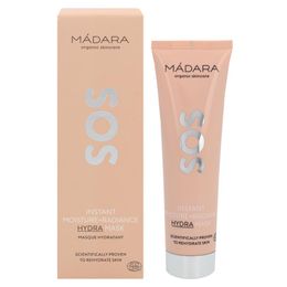 MADARA Sos Hydra Moisture+ Radiance Mask 60ml