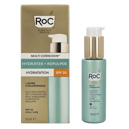 Roc Multi Correxion Hydrate & Plump Daily Moisturiser SPF30 50 ml