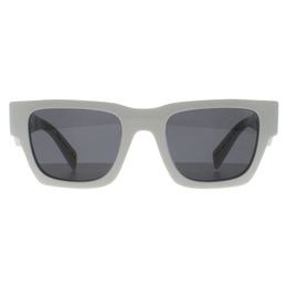 Prada Square Herren-Talk dunkelgrau PRA06S