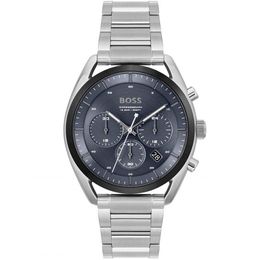HUGO BOSS 1514093 Herren Top blaues Zifferblatt Uhr
