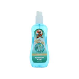 Australian Gold Aloe Freeze Spray Gel.