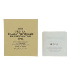 SENSAI Total Finish Foundation Sponge 1stuk.