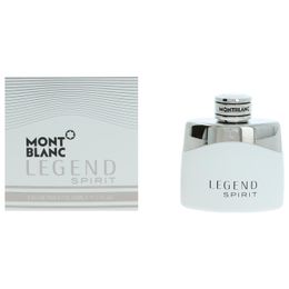 Montblanc Mont Blanc Legend Spirit Edt Spray 50ml