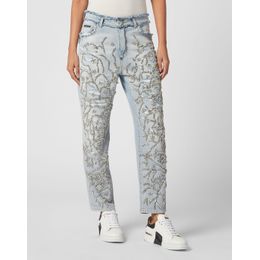 Philipp Plein Jeans Mom Fit
