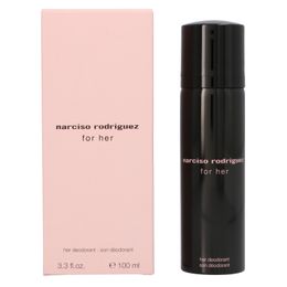Narciso Rodriguez F&uuml;r Sie Deo Spray 100ml