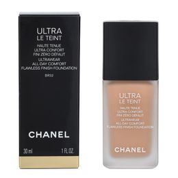Chanel Ultra Le Teint Flawless Finish Fluid Foundation.