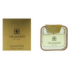 Trussardi My Land Eau de Toilette 50ml Spray f&uuml;r Ihn