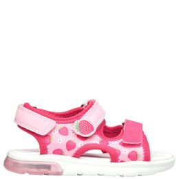 Topomini Baby Trekkingsandalen mit LED-Licht