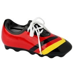Topolino Spardose im Fu&szlig;ball-Design