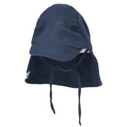 Topomini Baby Nackenkappe aus Musselin