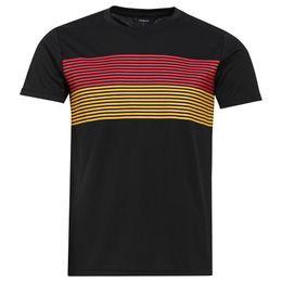 VanVaan Herren Sport-T-Shirt im Fu&szlig;ball-Design