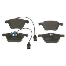 Bosch Bremsbelagsatz, Scheibenbremse 0 986 424 777 vorne rechts links f&uuml;r VW SEAT FORD 1237133 1M2J2K021AA 1133446