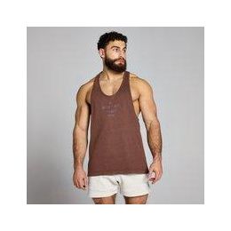MP Herren Origin Washed Stringer-Top mit Grafik &ndash; Penny - S