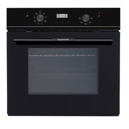 Wolkenstein Backofen WMO 80 Schwarz