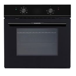 Wolkenstein Backofen WMO 70 Schwarz