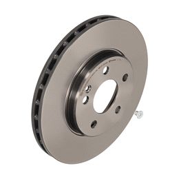 Brembo Bremsscheibe COATED DISC LINE 09.8681.11 vorne rechts links bel&uuml;ftet 288mm f&uuml;r MERCEDES-BENZ 1694211112 1694210212 A1694210212