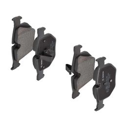 Bosch Bremsbelagsatz, Scheibenbremse 0986424882 f&uuml;r BMW