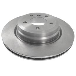 febi bilstein Bremsensatz, Scheibenbremse vkbs0472 Hinterachse innenbel&uuml;ftet 336mm f&uuml;r BMW