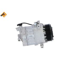 NRF Kompressor, Klimaanlage 32966 12V f&uuml;r RENAULT FIAT VAUXHALL NISSAN OPEL 9260000Q0B 9260000Q0C 8200848916
