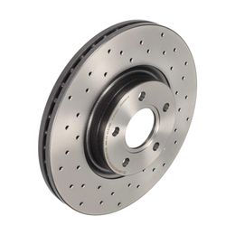 Brembo Bremsscheibe 0994681x 300mm 25mm f&uuml;r VOLVO FORD