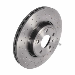 Brembo Bremsscheibe 09a8201x 314mm 25mm f&uuml;r AUDI AUDI (FAW)