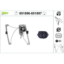 Valeo Fensterheber 851896 vorne links f&uuml;r BMW