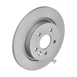 ATE Bremsscheibe 24.0111-0158.1 hinten rechts links voll 280mm f&uuml;r FORD VOLVO 3M51-2A315-ED 31471039 30769113