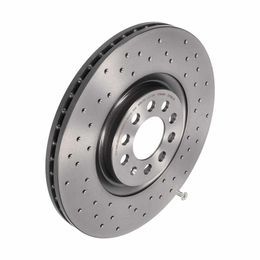 Brembo Bremsscheibe 0978801x 312mm 25mm f&uuml;r VW VW (FAW)