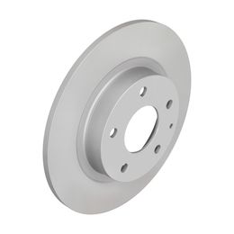ATE Bremsscheibe 24011004211 voll 278mm 10mm f&uuml;r MAZDA