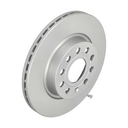 Bosch Bremsscheibe 0986479098 bel&uuml;ftet 280mm 22mm f&uuml;r Skoda VW