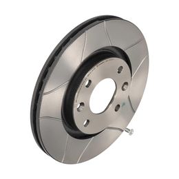 Brembo Bremsscheibe MAX LINE 09.8695.75 vorne rechts links Geschlitzt 266mm f&uuml;r CITRO&Euml;N (DF-PSA) PEUGEOT VAUXHALL OPEL DS FENGSHEN E169141 1629058880