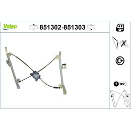 Valeo Fensterheber 851303 vorne rechts f&uuml;r VW