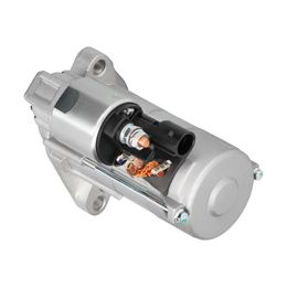 F.BECKER Starter 74110019 f&uuml;r VW