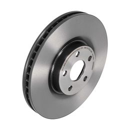 Brembo Bremsscheibe COATED DISC LINE 09.N284.21 vorne rechts links bel&uuml;ftet 316mm f&uuml;r FORD USA LINCOLN (CHANGAN) E1GZ1125E J1GC1125BA 2216733
