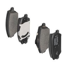 Bosch Bremsbelagsatz, Scheibenbremse 0986424954 f&uuml;r HYUNDAI