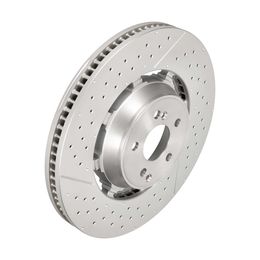 Brembo Bremsscheibe 09b84833 zweiteilig 390mm 36mm f&uuml;r MERCEDES-BENZ