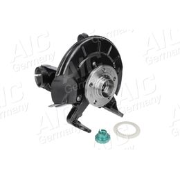 AIC Achsschenkelsatz, Radaufh&auml;ngung 75746Set vorne links vormontiert f&uuml;r SKODA VW VAG 6Q0407255AP 6Q0407255R 6Q0407255AC
