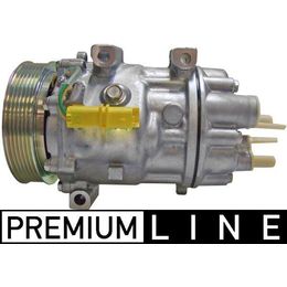 Mahle Kompressor, Klimaanlage BEHR HELLA SERVICE *** PREMIUM LINE ACP 1343 000P 12V f&uuml;r PEUGEOT FIAT CITRO&Euml;N LANCIA 6453YX 6453YW 648744