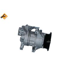 NRF Kompressor, Klimaanlage EASY FIT 32736 12V f&uuml;r TOYOTA DAIHATSU 8831002470 883101A680 8831002640