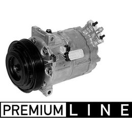 Mahle Kompressor, Klimaanlage BEHR HELLA SERVICE *** PREMIUM LINE ACP 1035 000P 12V f&uuml;r CADILLAC GENERAL MOTORS VAUXHALL SAAB OPEL 9132925 12758381 12