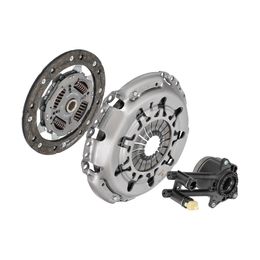 SCHAEFFLER LUK Kupplungssatz 621300834 f&uuml;r Ford MAZDA