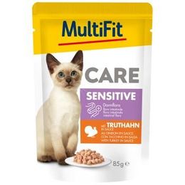 MultiFit It's Me Scarlett Sensitive mit Truthahn 48x85 g