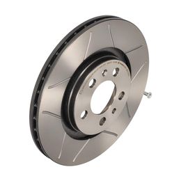 Brembo Bremsscheibe 09701275 Geschlitzt 280mm 22mm f&uuml;r VW (FAW)