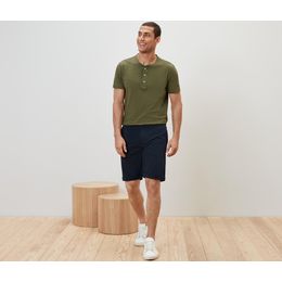 Tchibo - Chino-Shorts - Herren - Gr. 38 - dunkelblau