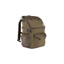 Tourenrucksack Carhartt "35L", Gr. 35, gr&uuml;n (oliv), Obermaterial: 100% Polyester PES., Rucks&auml;cke