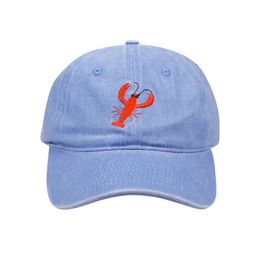 Baseball Cap Capelli New York, Damen, mid blau, Obermaterial: 100% Baumwolle, Caps