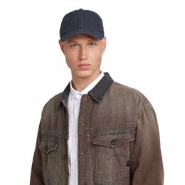 G-Star Raw Schirmm&uuml;tze G-STAR "Avernus Baseball Cap", Herren, Gr. PC, salute gd, 70% Baumwolle, 30% Baumwolle (Recycled), M&uuml;tzen
