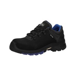Sicherheitsschuh ToWorkFor "MICHELIN Brake" Gr. 45, schwarz, 45, Obermaterial: 50% Rindnubukleder CNU. 50% Nylon NY., Schuhe