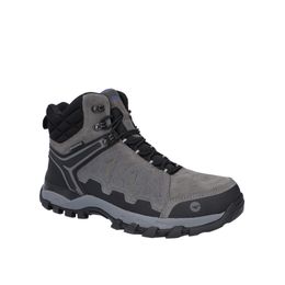 Wanderschuh Hi-Tec "V-Lite", Damen, Gr. 40, grau (grau, schwarz), Obermaterial: 100% Textilmaterial TEXMAT., Schuhe Wanderschuh