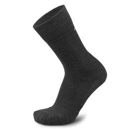Arbeitssocken Meindl "MT7 Men", Damen, Gr. 39, anthrazit, Obermaterial: 100% Wolle WO., Socken